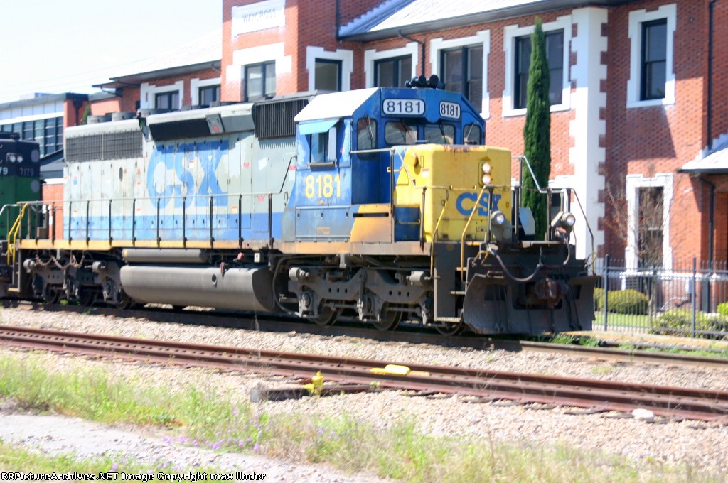 CSX 8181